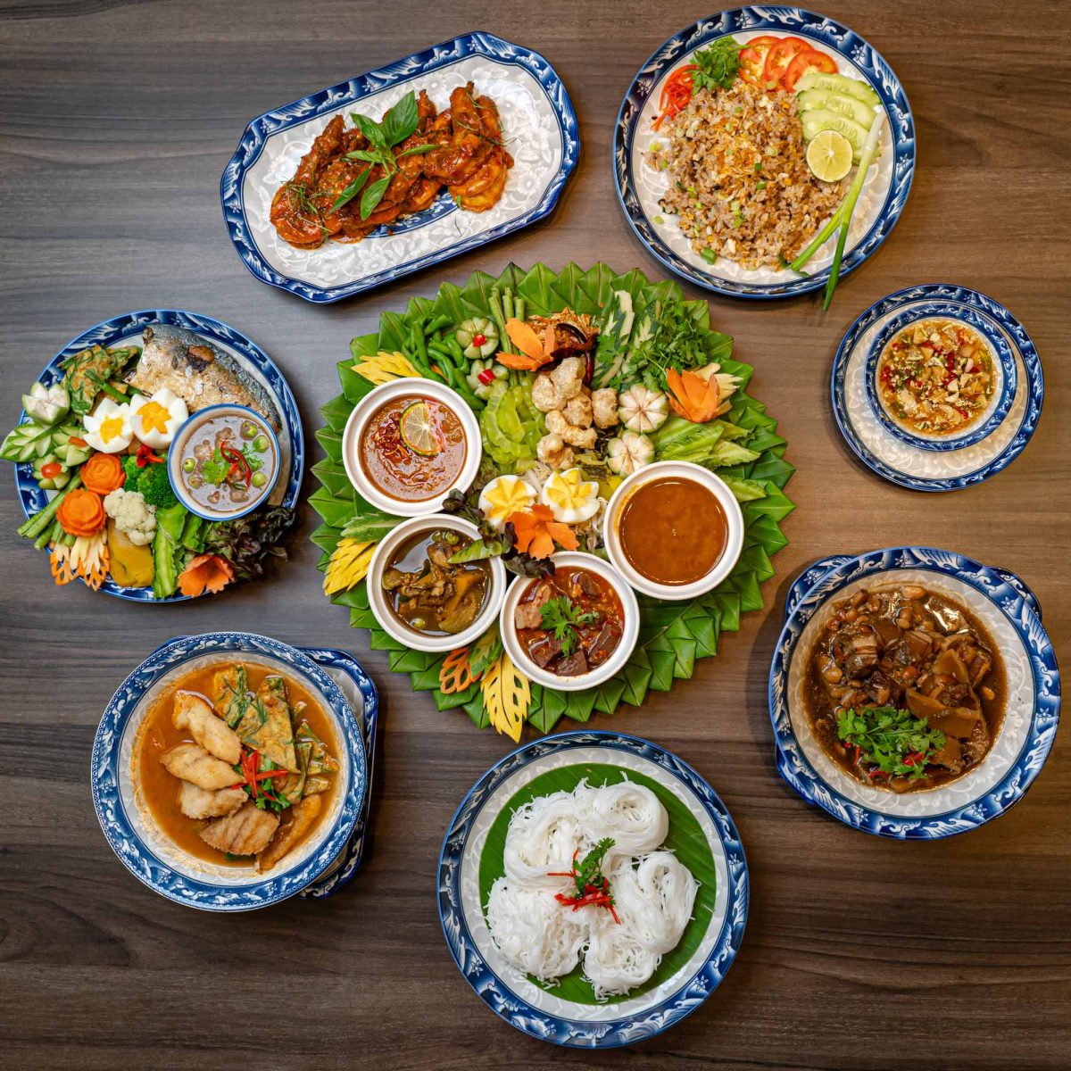 Malao Malao – Authentic Thai cuisine restaurant – Chiang Mai